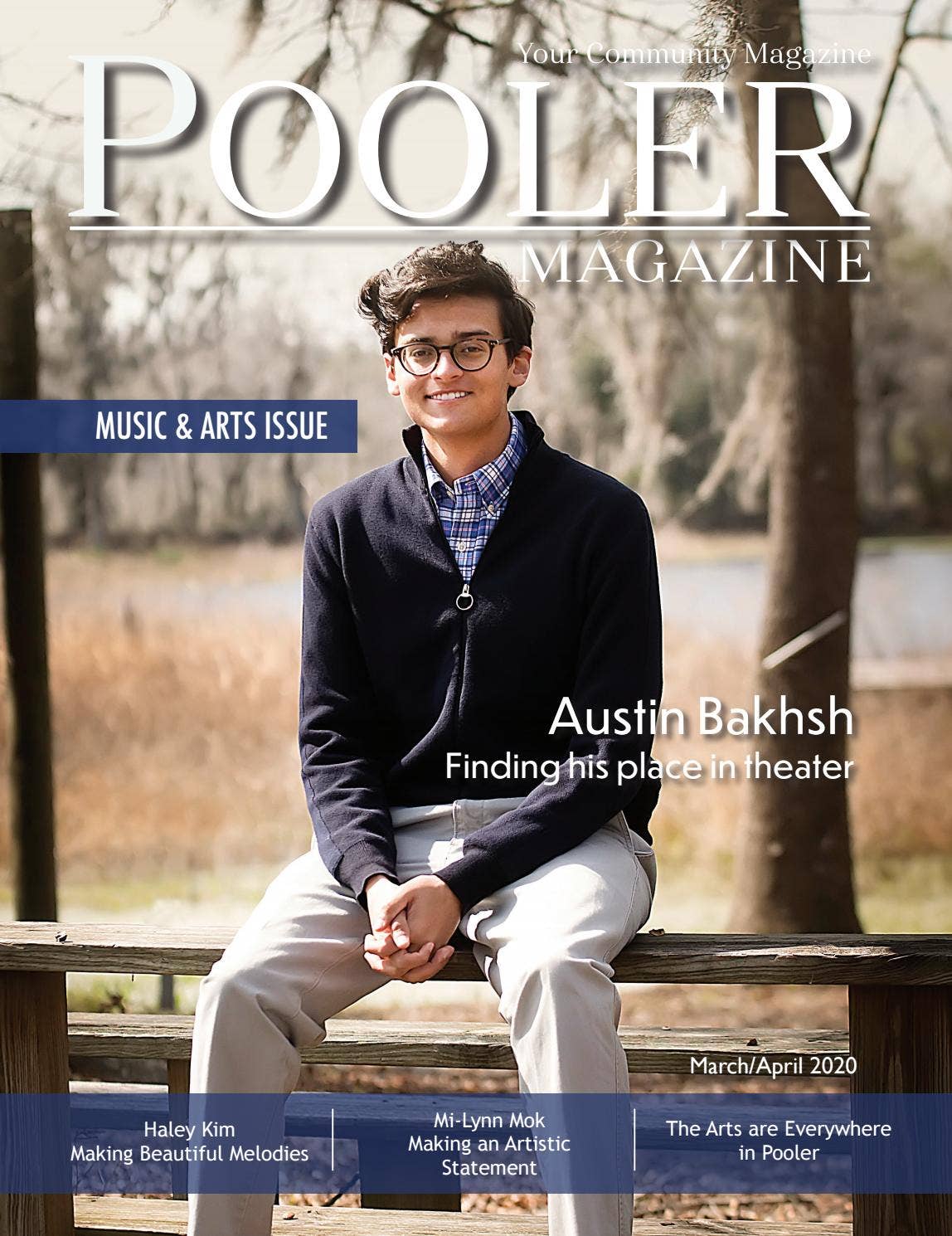 Pooler Magazine- March/April 2020 - Music & Arts Issue by JDelSUR ...