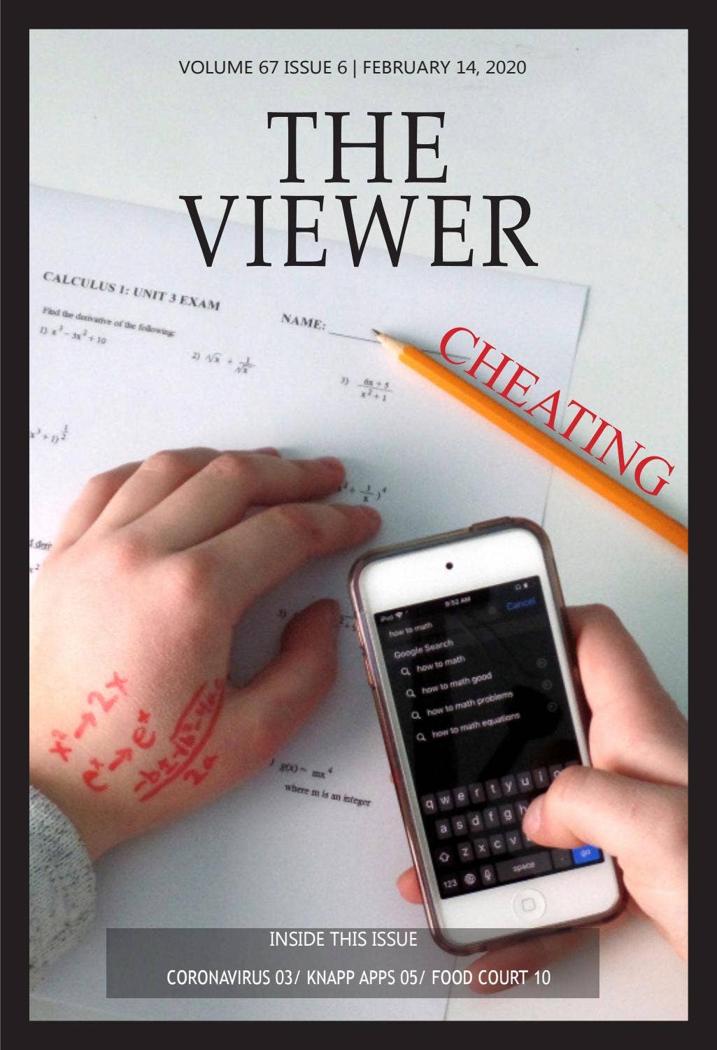 Issue 6 by The Viewer - Issuu