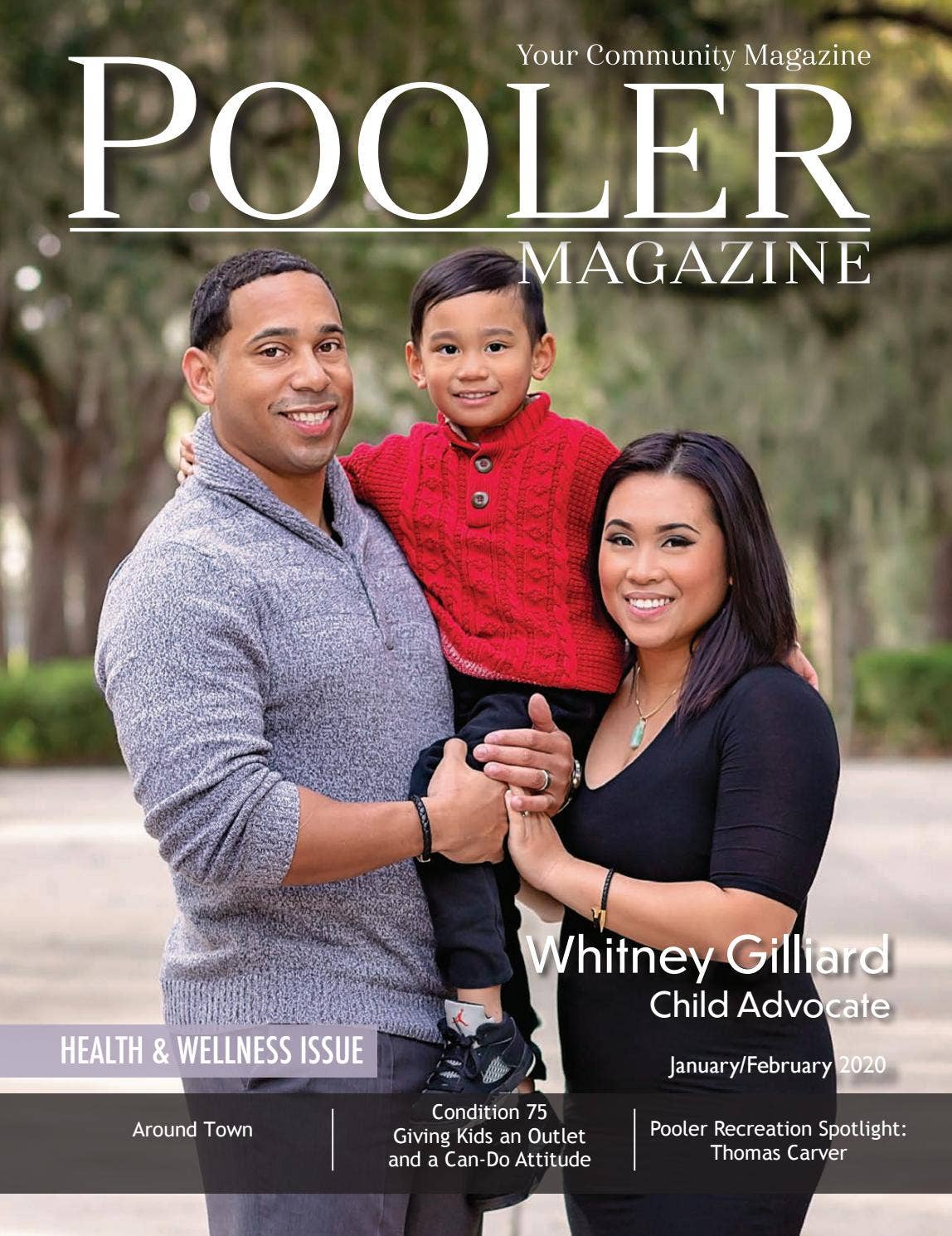 Pooler Magazine- January/February 2020 by JDelSUR Marketing Group - Issuu
