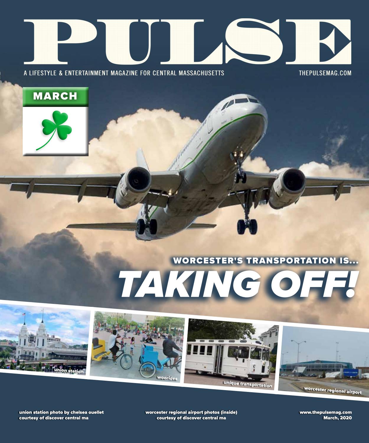 Pulse Magazine: March 2020 by Pulse Magazine - Issuu