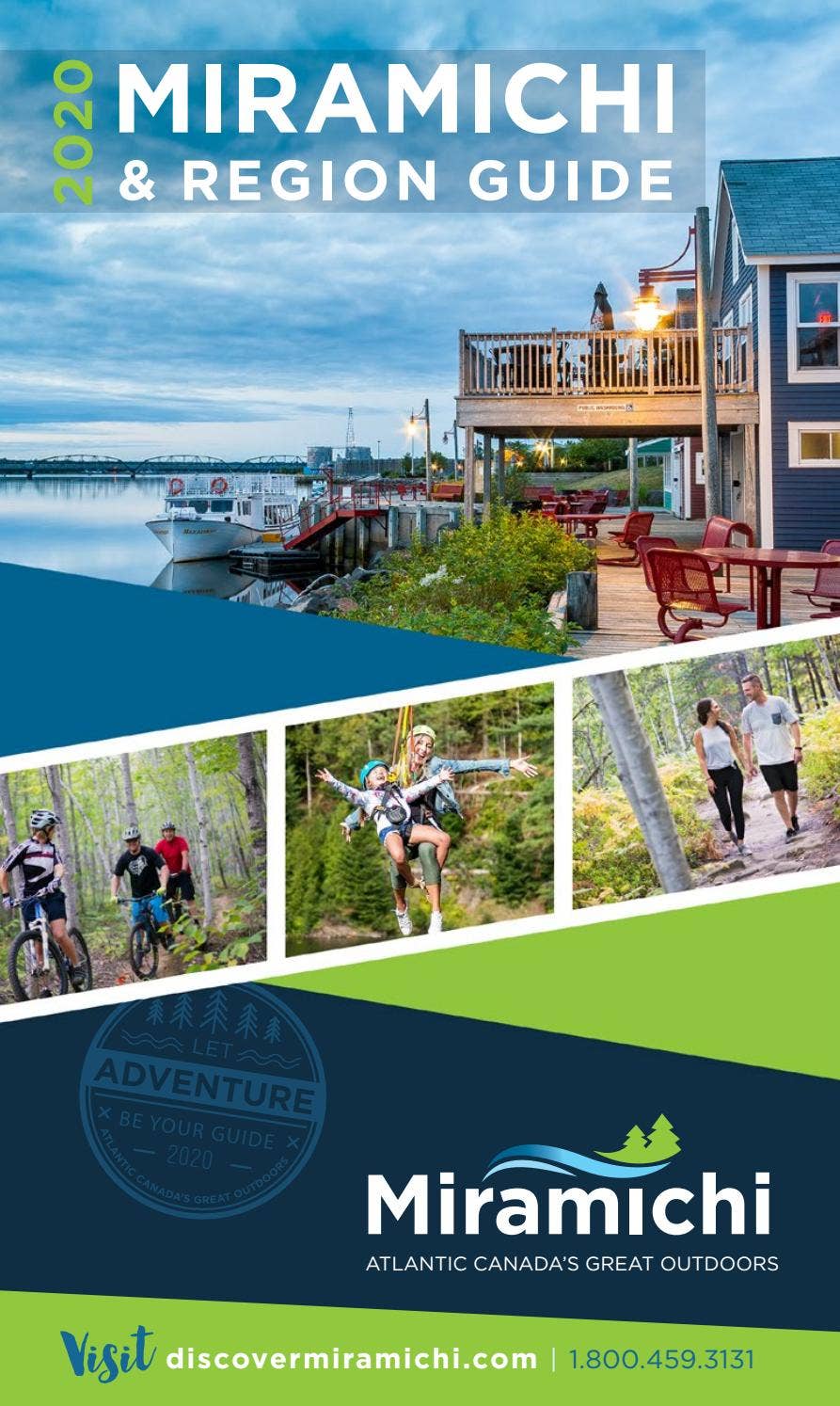 Miramichi & Region Tourism Guide 2020 by City of Miramichi - Issuu