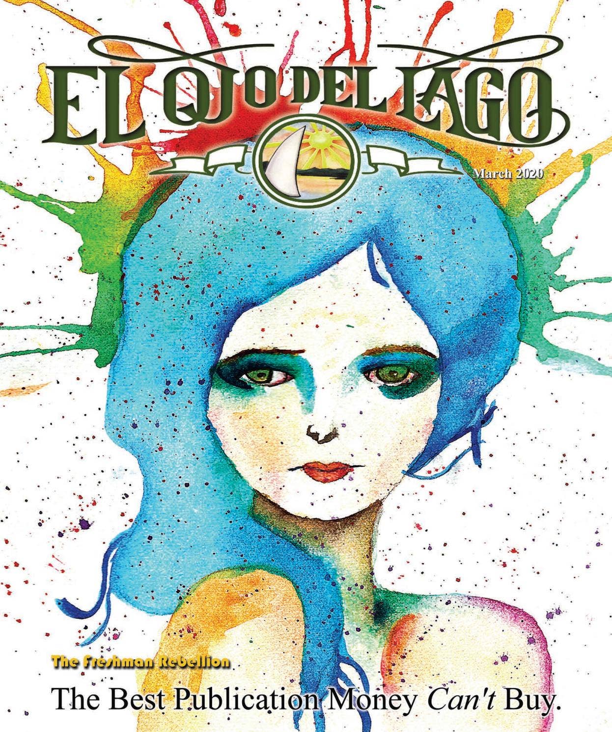 El Ojo del Lago - March 2020 by El Ojo del Lago - Issuu