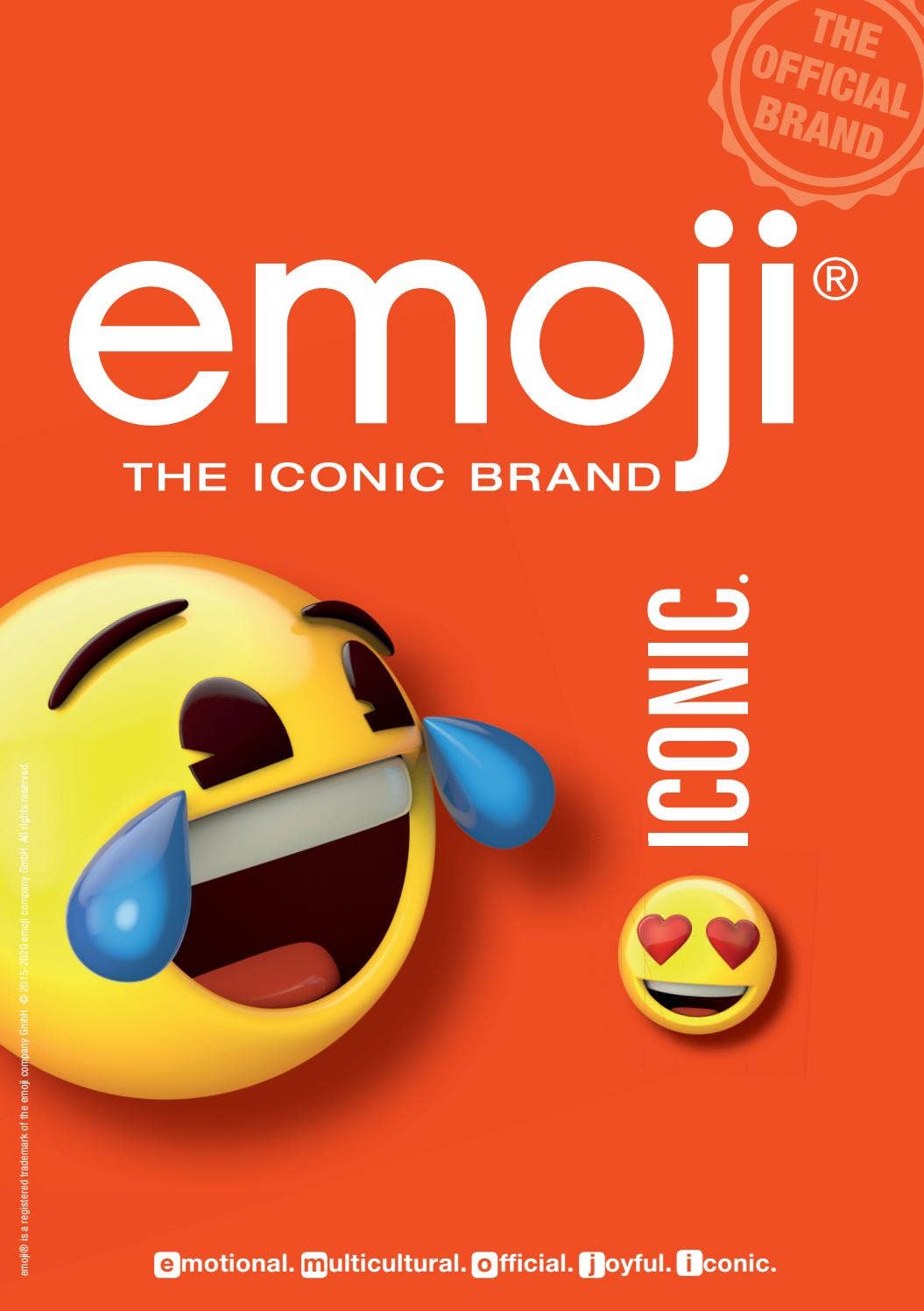 emoji® - The Iconic Brand Supplement by thebuggreport - Issuu