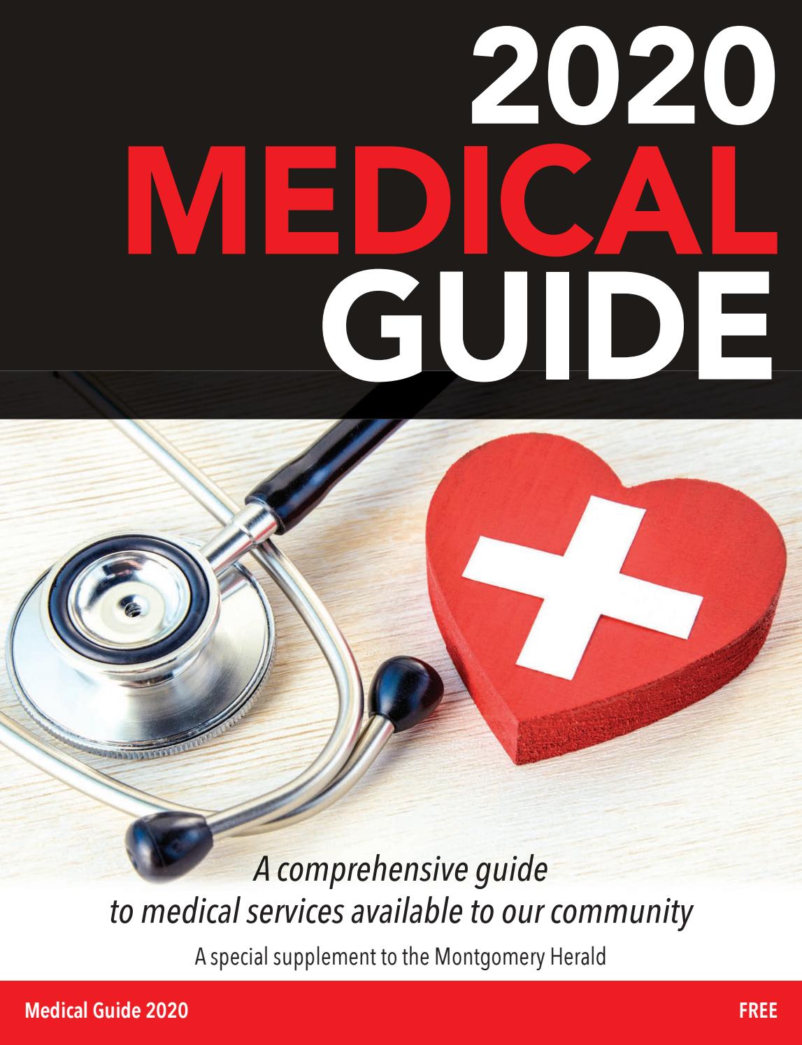 2020 Medical Guide by Fox Press - Issuu