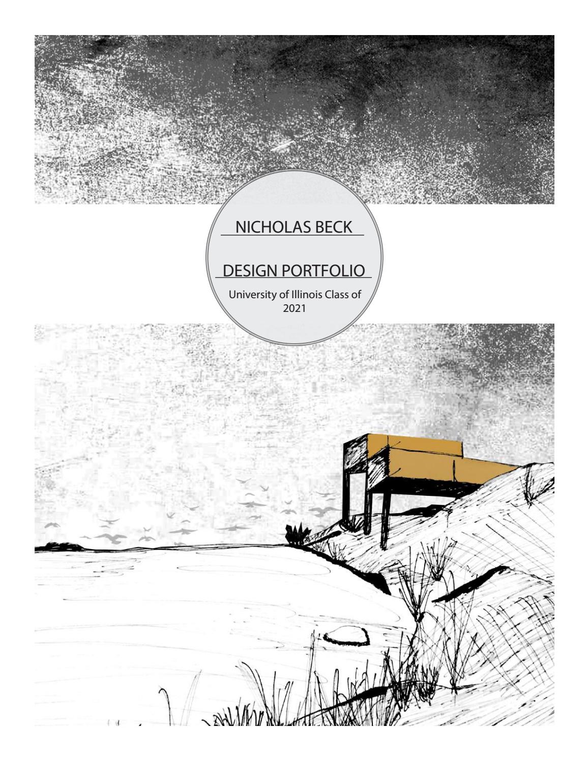 Portfolio by Nicholas Beck - Issuu