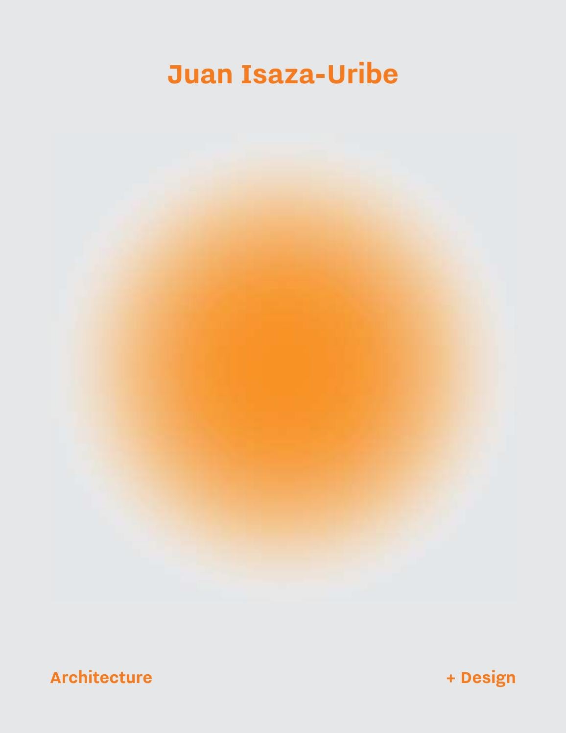 Portfolio 2020 by Juan Isaza - Issuu