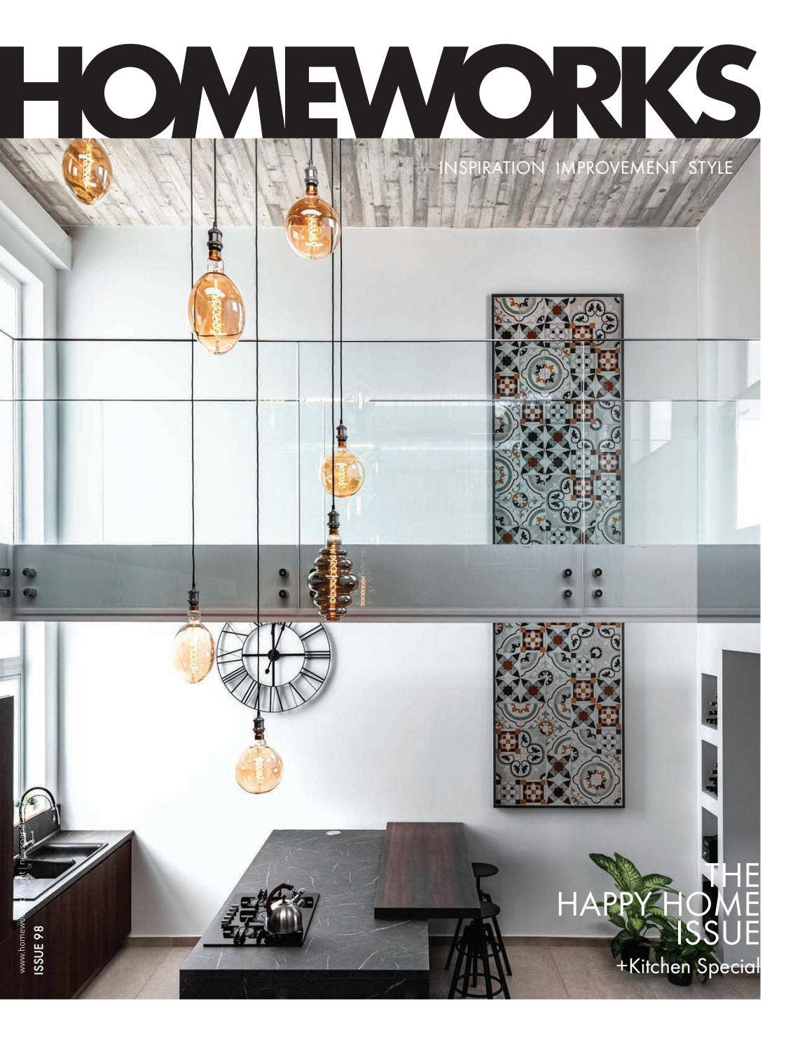 HOMEWORKS 98 by HOMEWORKS - Issuu