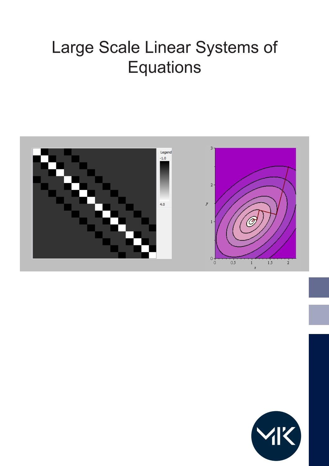 Large Scale Linear Systems Of Equations Mihály Klincsik By Ptemikenglishedumaterial Issuu
