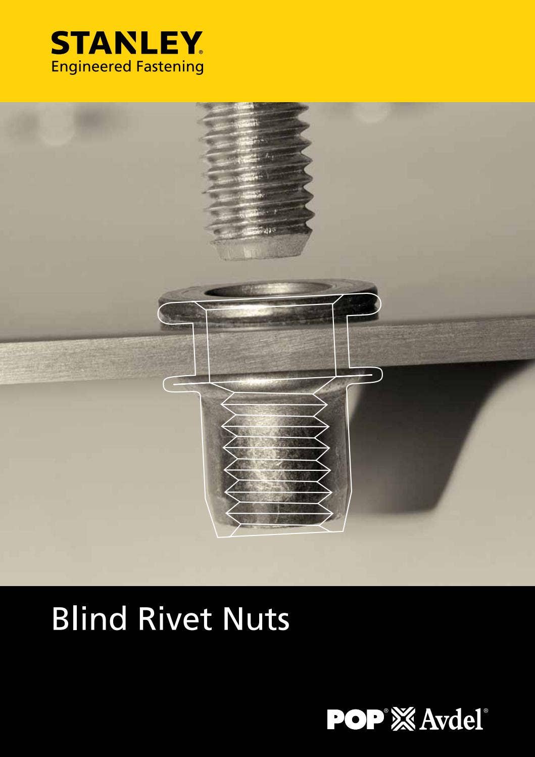 Stanley Rivet nuts by ejotsverige - Issuu