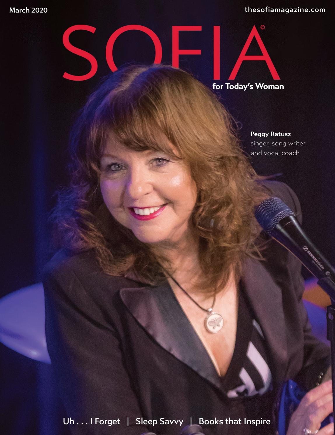 Sofia Magazine March 2020 by WNC Homes & Real Estate - Issuu