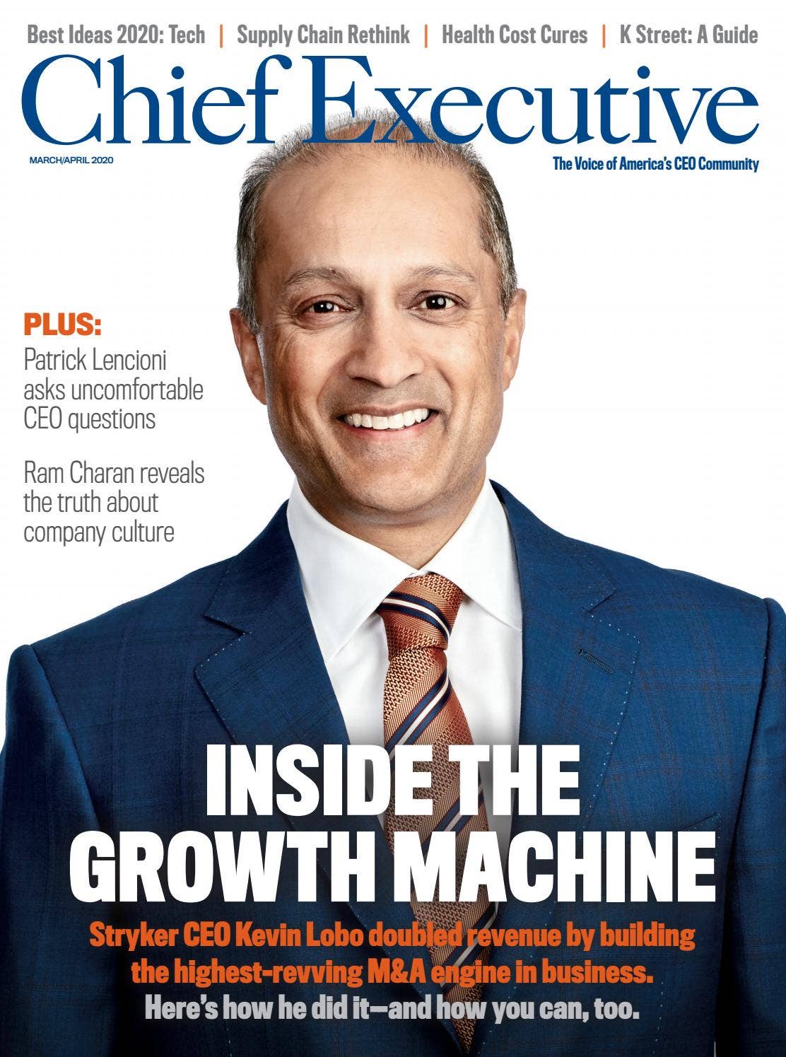 March/April 2020 Chief Executive Magazine by Chief Executive Group - Issuu