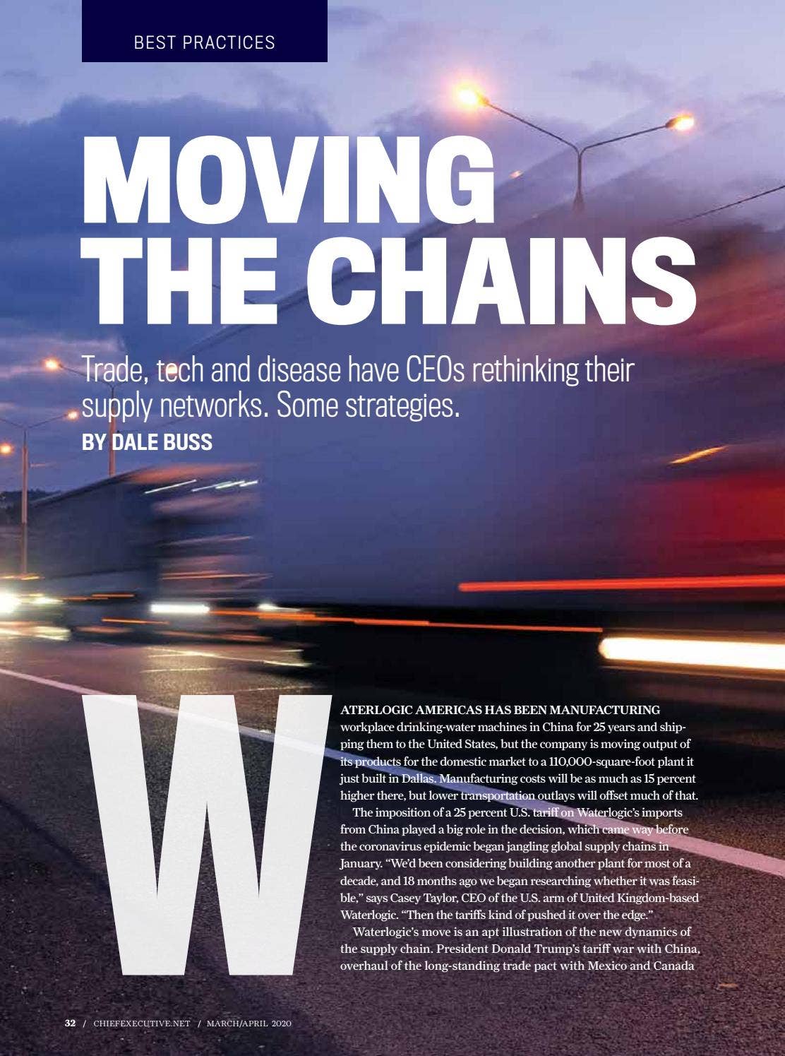 March/April 2020 Chief Executive Magazine by Chief Executive Group - Issuu