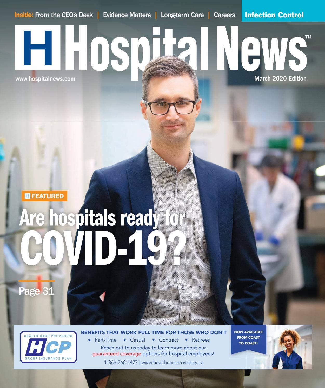 Hospital News March 2020 by Hospital News - Issuu