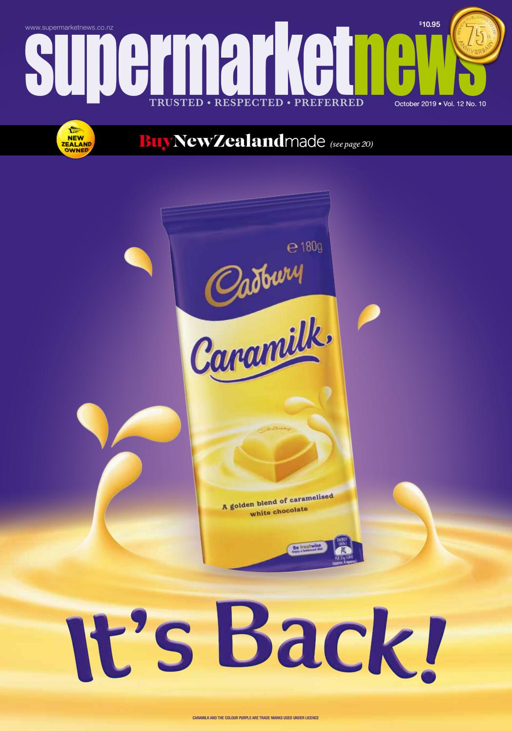 SupermarketNews Magazine | October 2019 by Review Publishing Ltd - Issuu