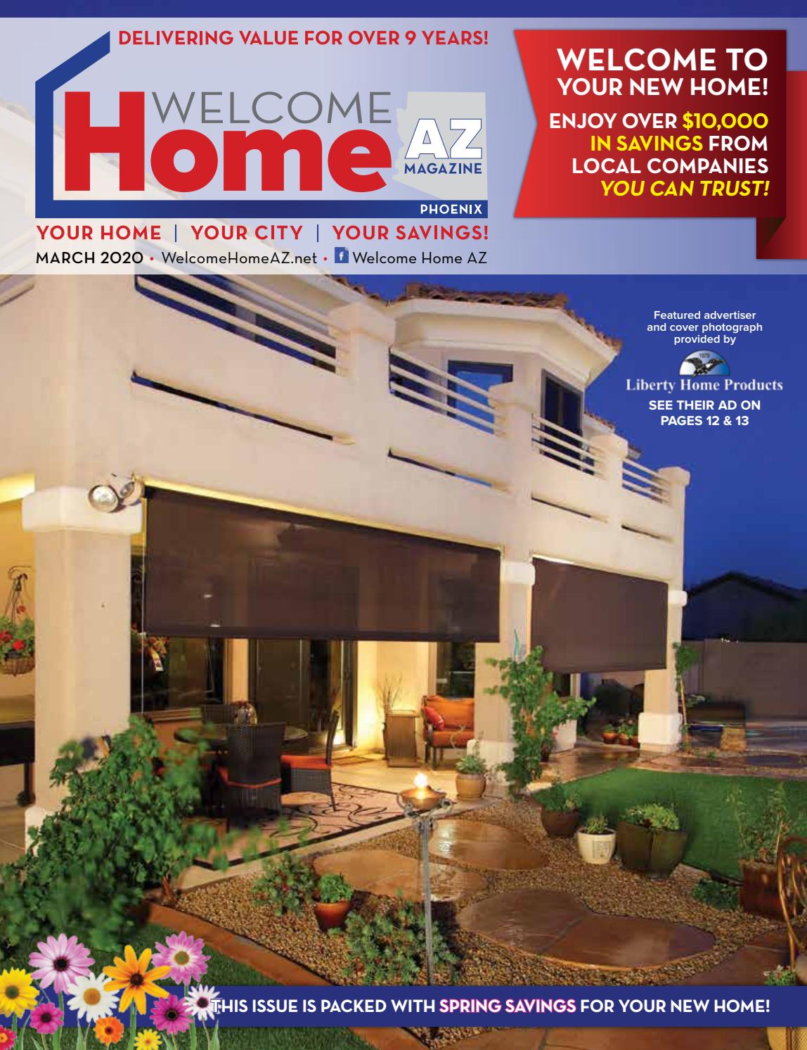 Welcome Home AZ by Welcome Home AZ Magazine - Issuu