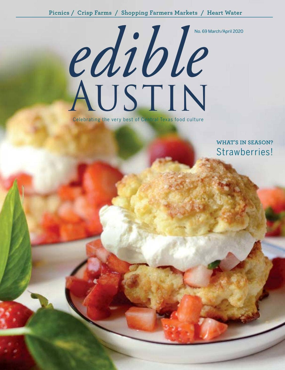 Edible Austin March/April 2020 by Edible Austin - Issuu