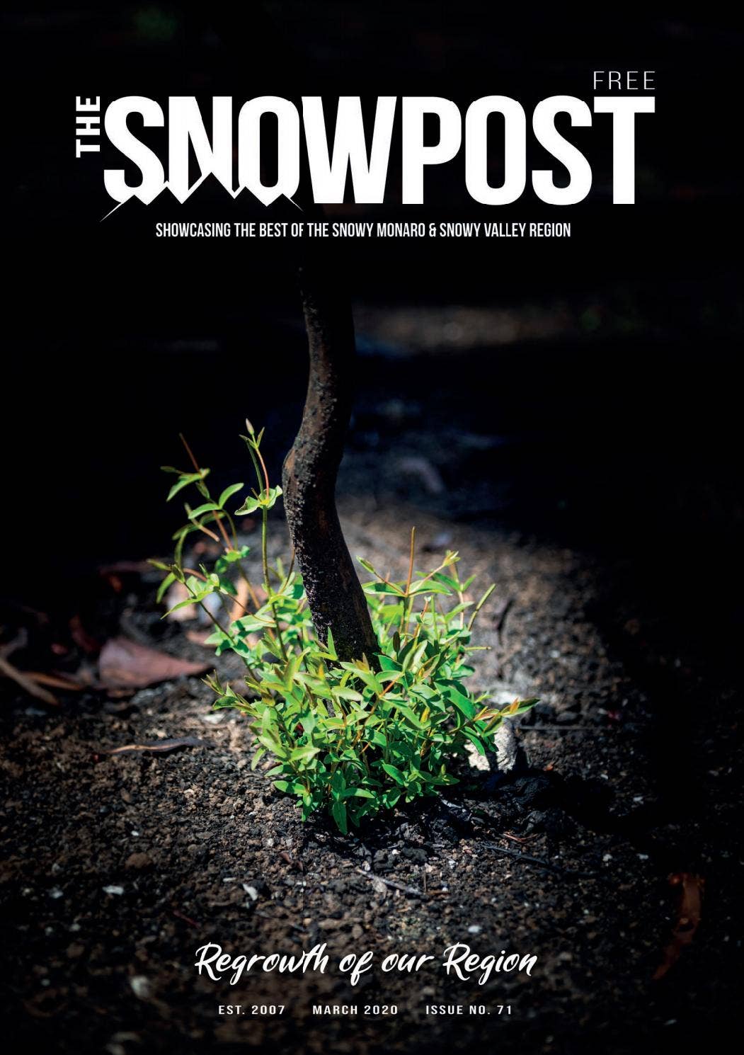 The Snowpost March 2020 Edition by Monaro Media Group - Issuu