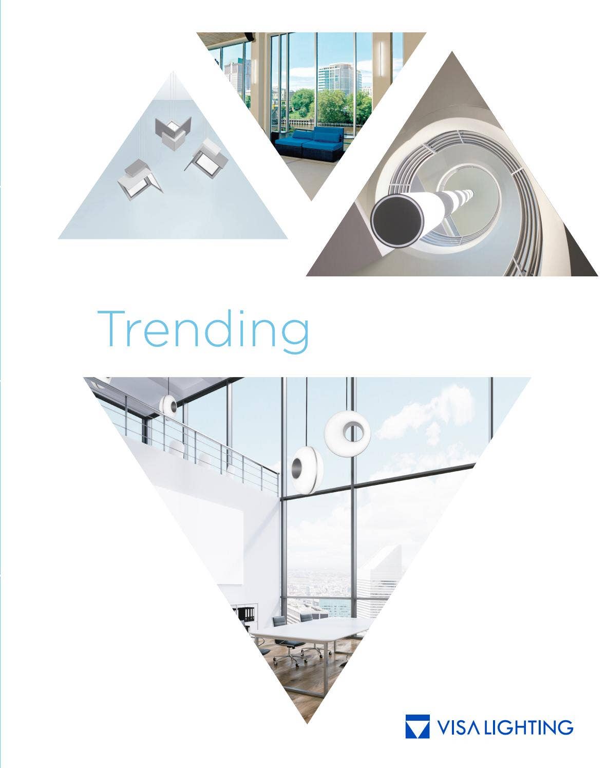 Indoor Trending Catalog by Visa Lighting - Issuu