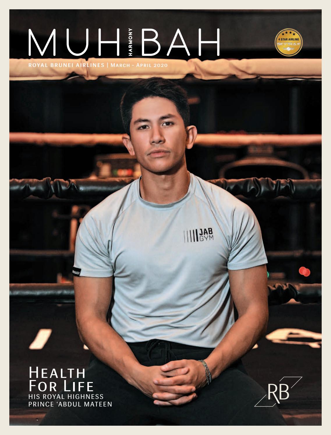 MUHIBAH March|April 2020 by Jacqueline Wong - Issuu