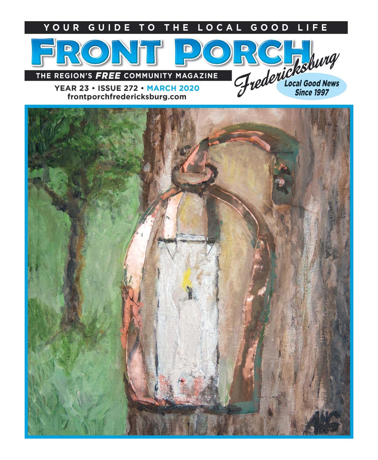 Front Porch Fredericksburg by Virginia Grogan - Issuu