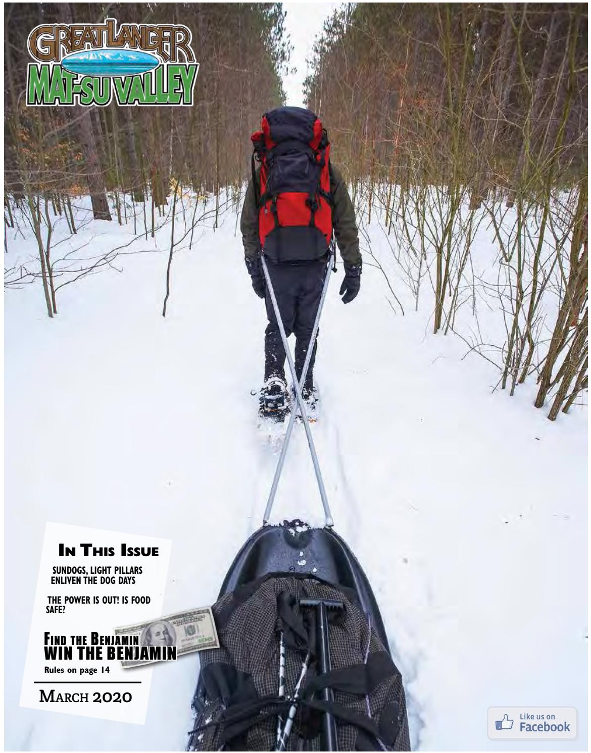 March 2020 Mat Su Valley Great Lander by Anchorage Printing - Issuu