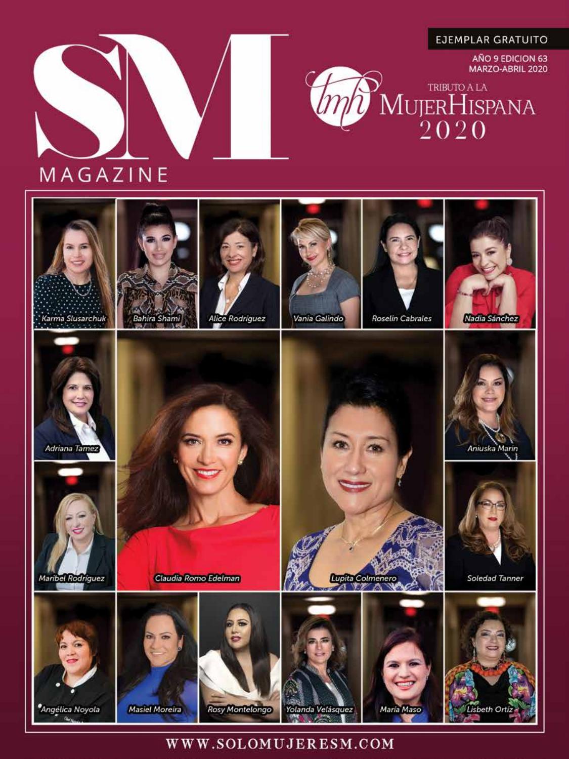 Especial Mes de la Mujer: Tributo a la Mujer Hispana by Sólo Mujeres ...