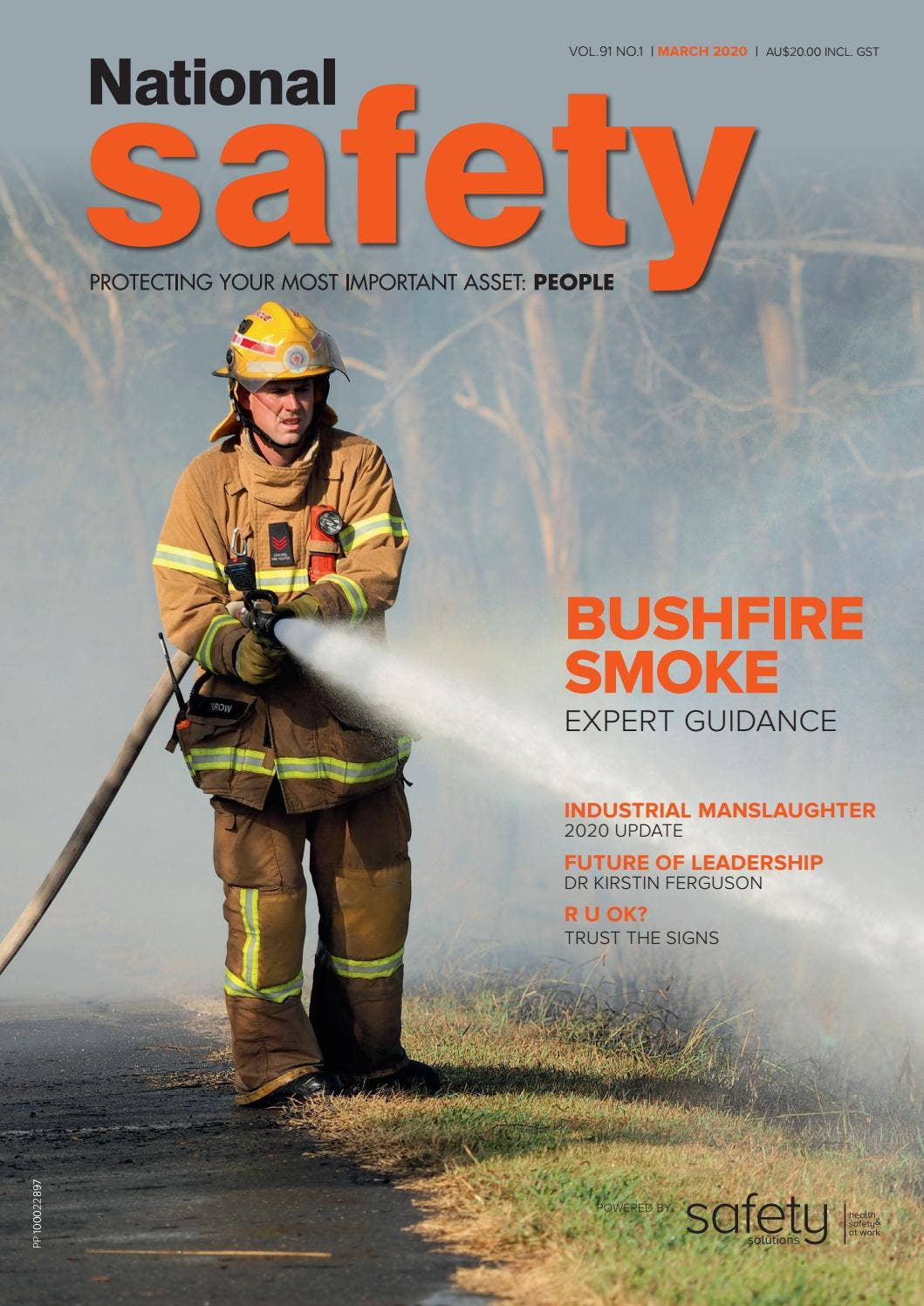 National Safety Mar 2020 by Westwick-Farrow Media - Issuu