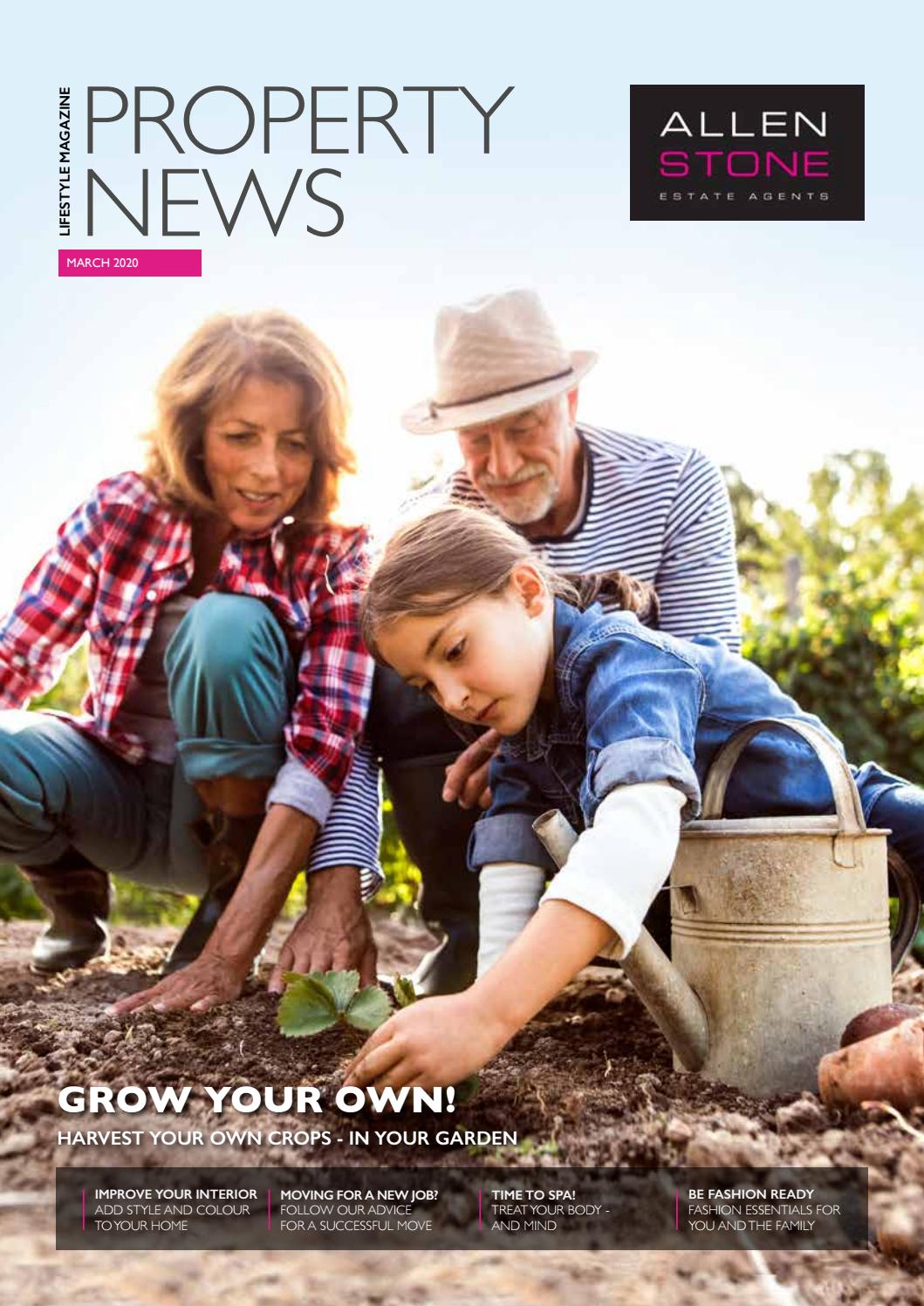 Allen Stone - March 2020 by thepropertycollection - Issuu