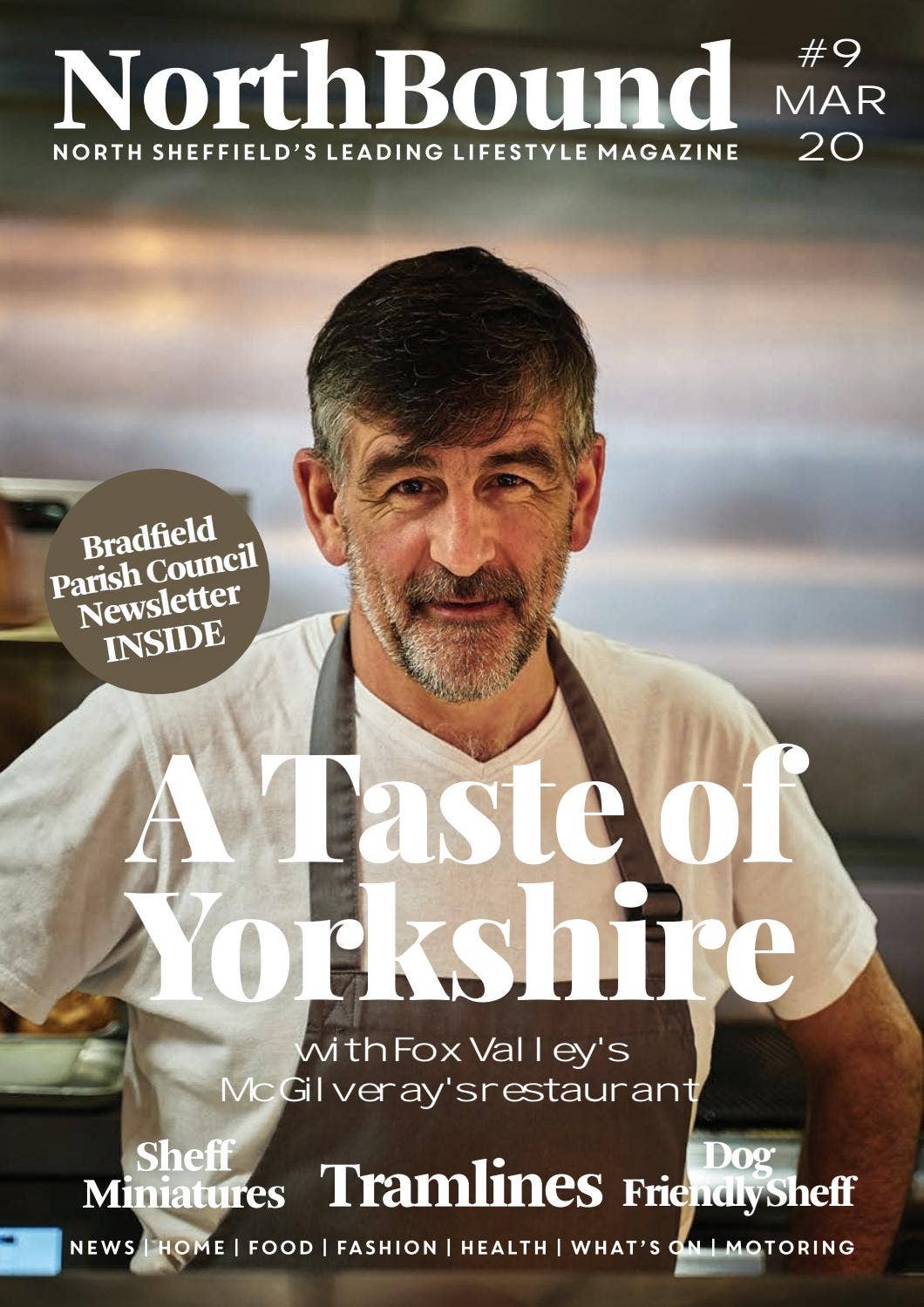 NorthBound Magazine March 2020 by NorthBound Magazine - Issuu