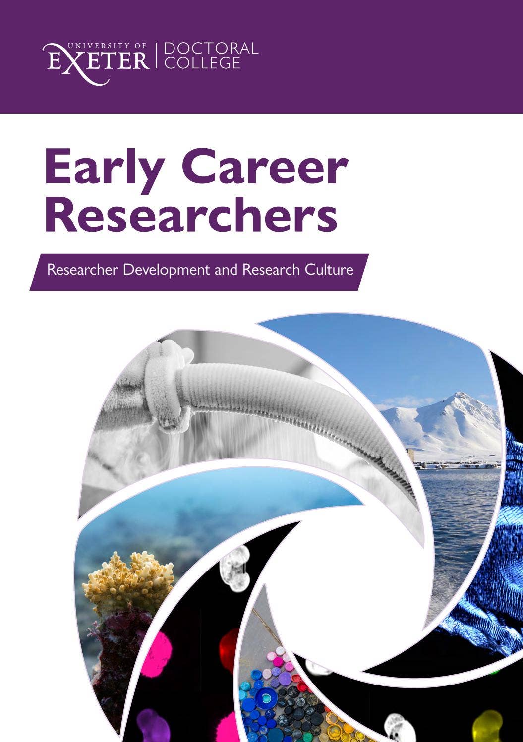 Early Career Researchers by University of Exeter - Issuu