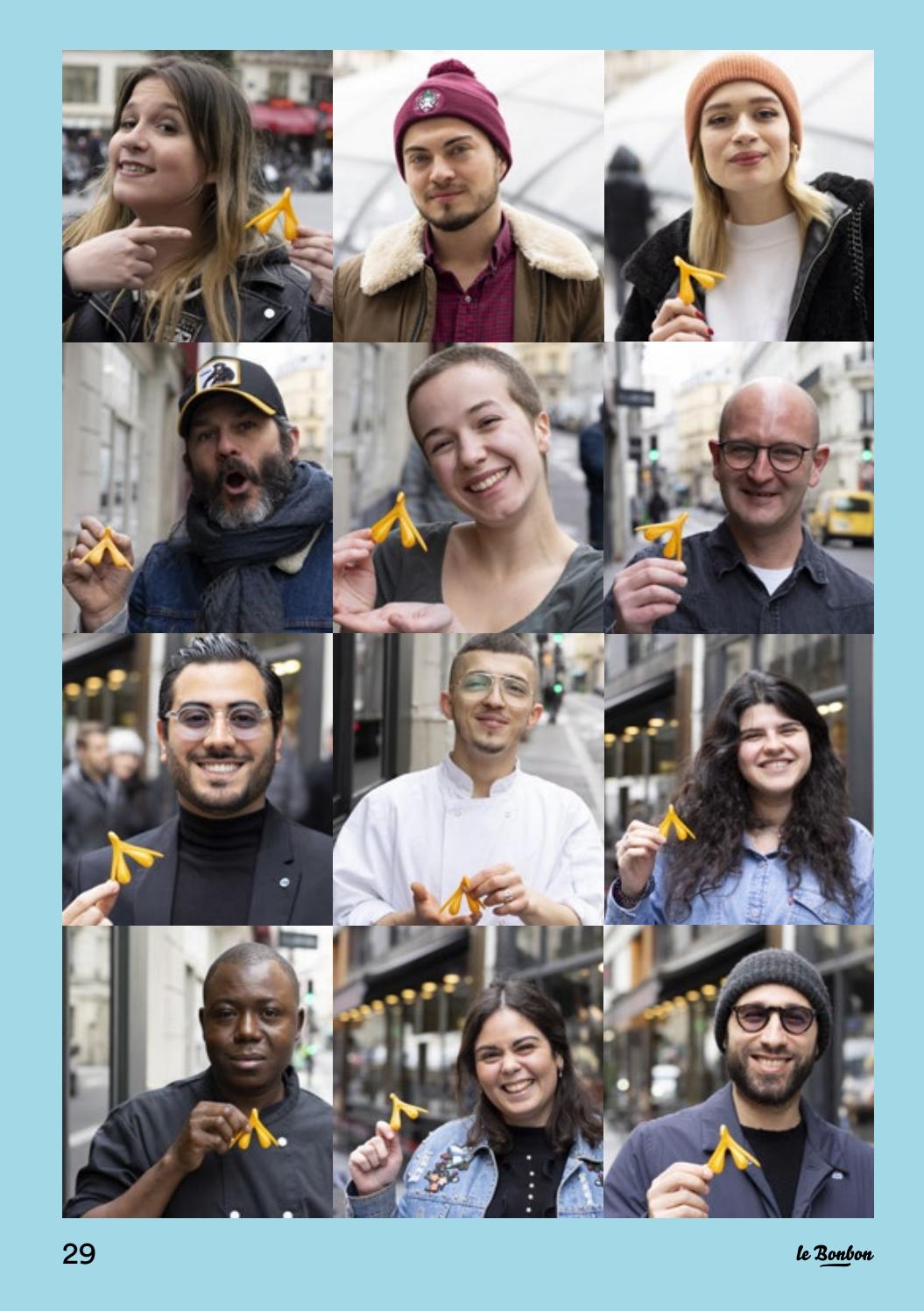 Le Bonbon - Paris Centre - Mars 2020 by Le Bonbon - Issuu