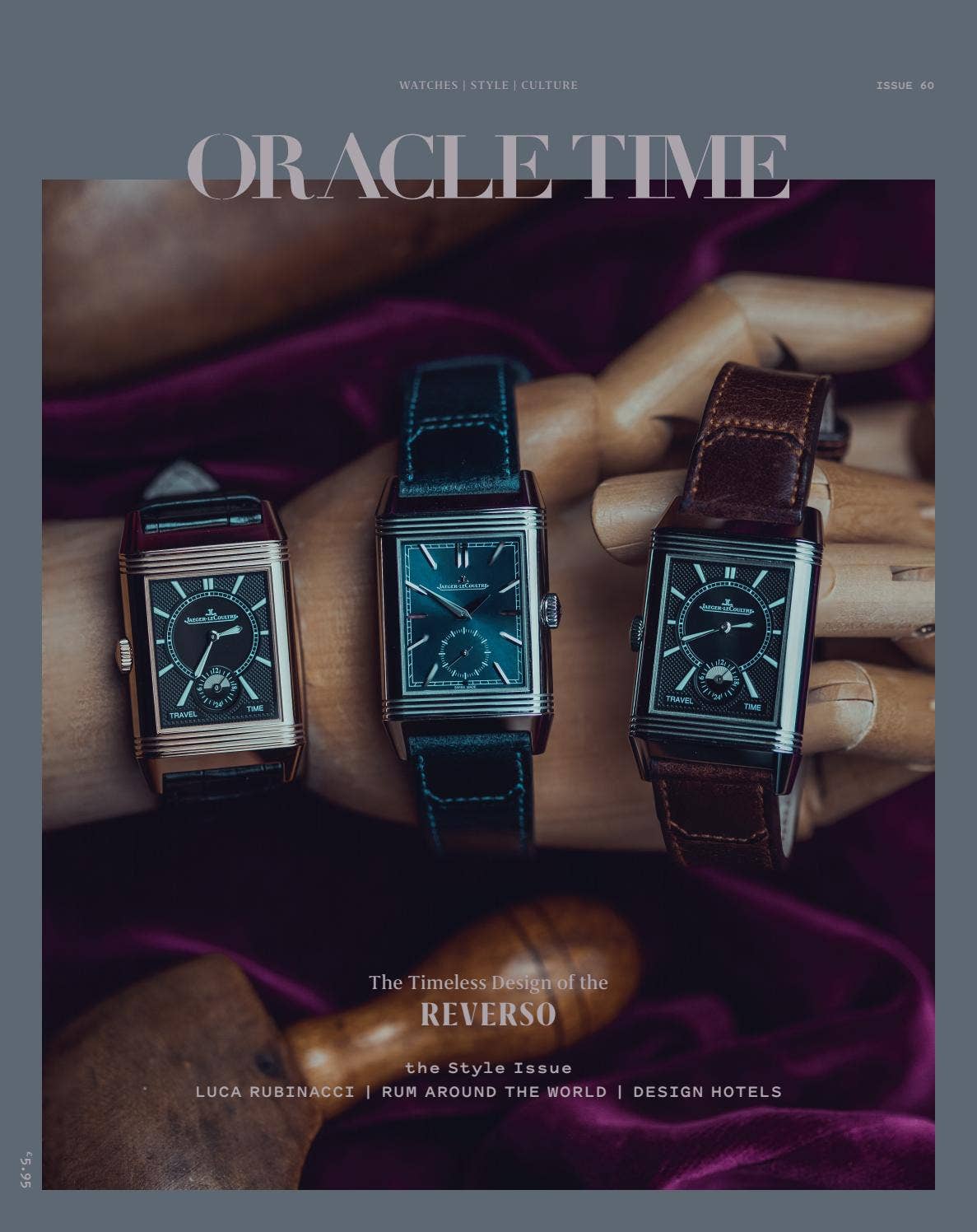 Oracle Time - Issue 60 - March 2020 by Oracle Time Magazine - Issuu