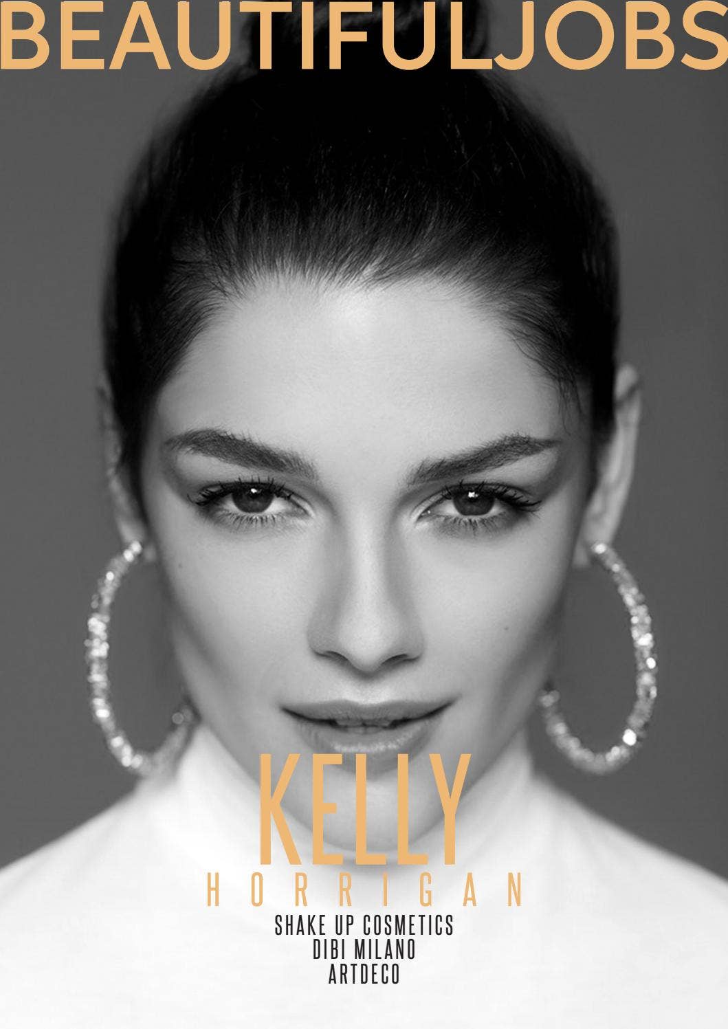 No.23 BEAUTIFULJOBS MARCH MAGAZINE (KELLY HORRIGAN) by beautifuljobs ...