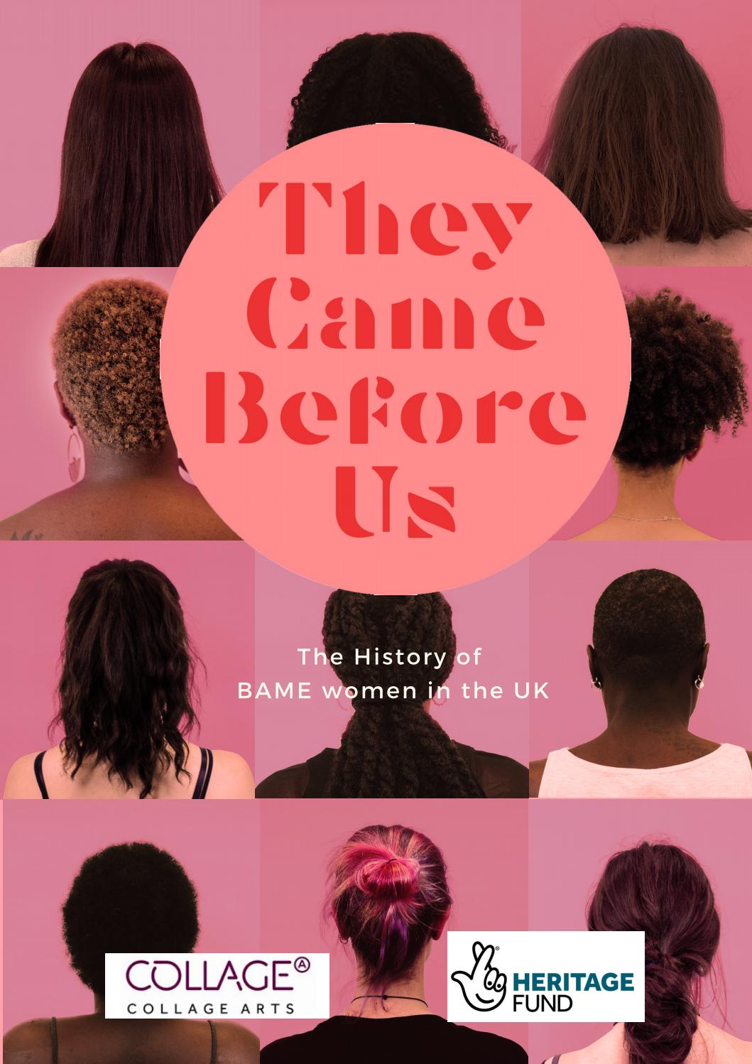 They Came Before Us - ebook by Collage Arts - Issuu