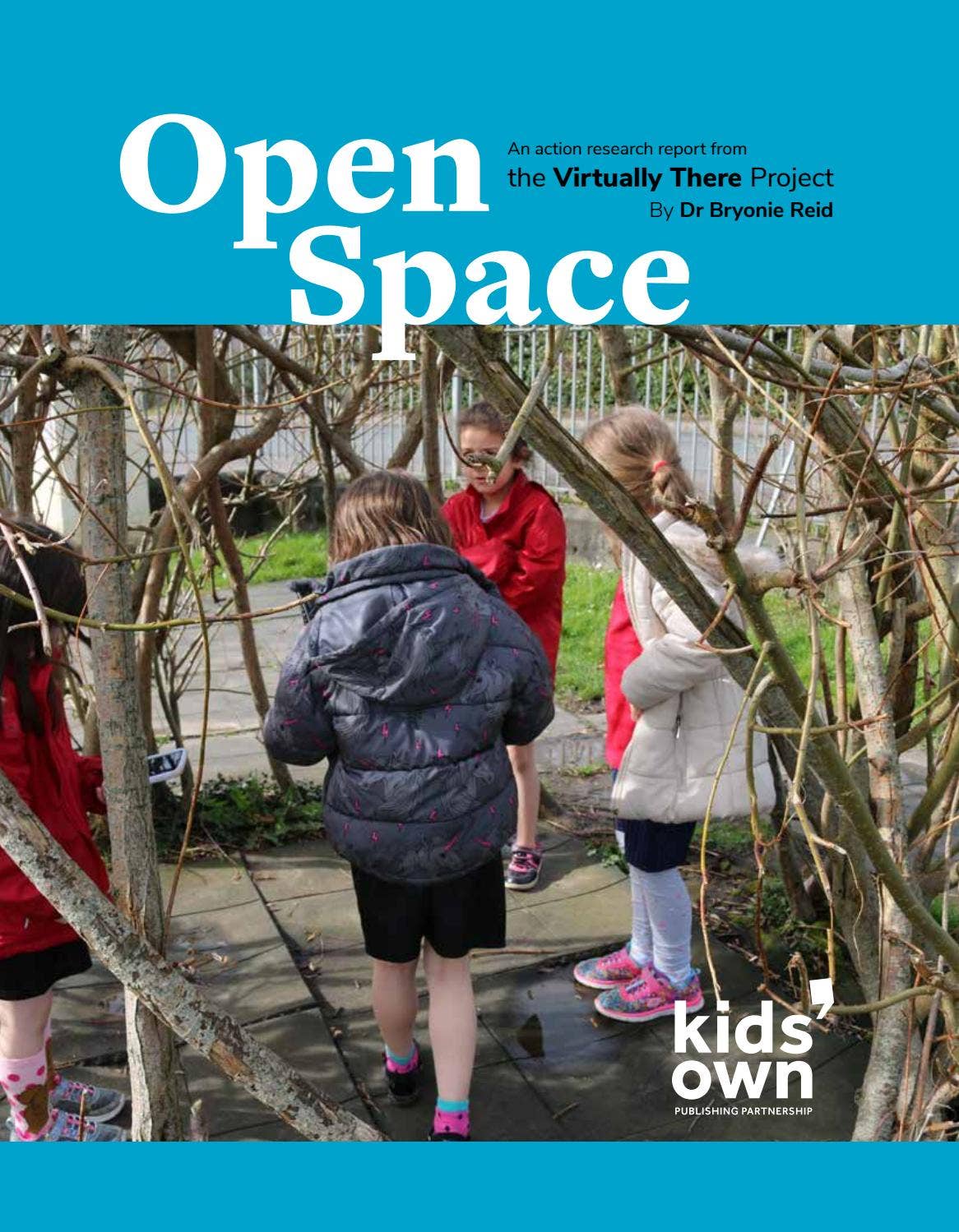 Open Space: An action research report from the Virtually There Project ...
