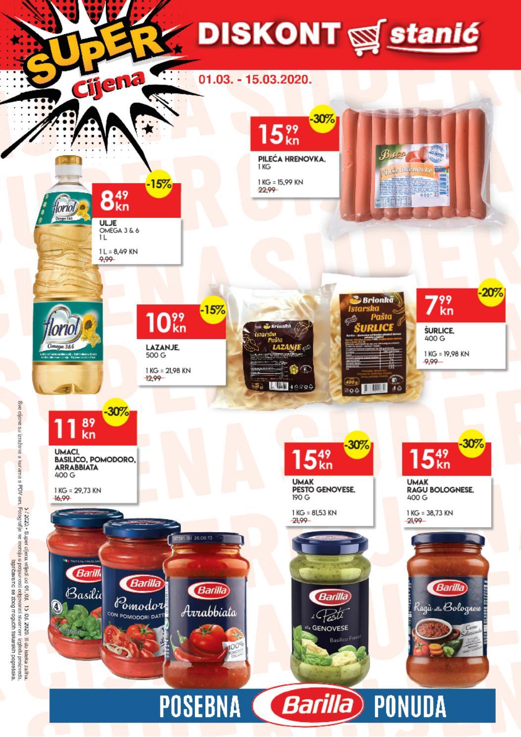 Stanić super cijena od 01.15.03.2020.q by Catalog.hr - Issuu