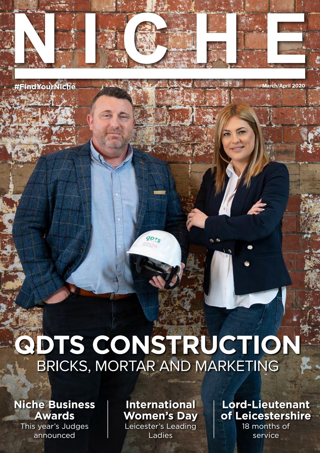 Niche Magazine Issue 37 by Cross Productions - Issuu