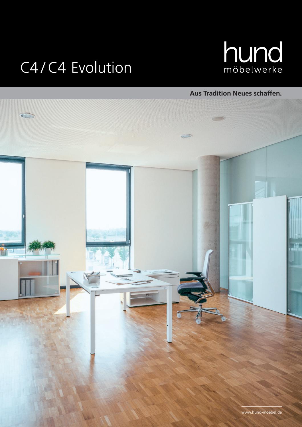 Broschüre C4 / C4 Evolution by Hund Möbelwerke - Issuu