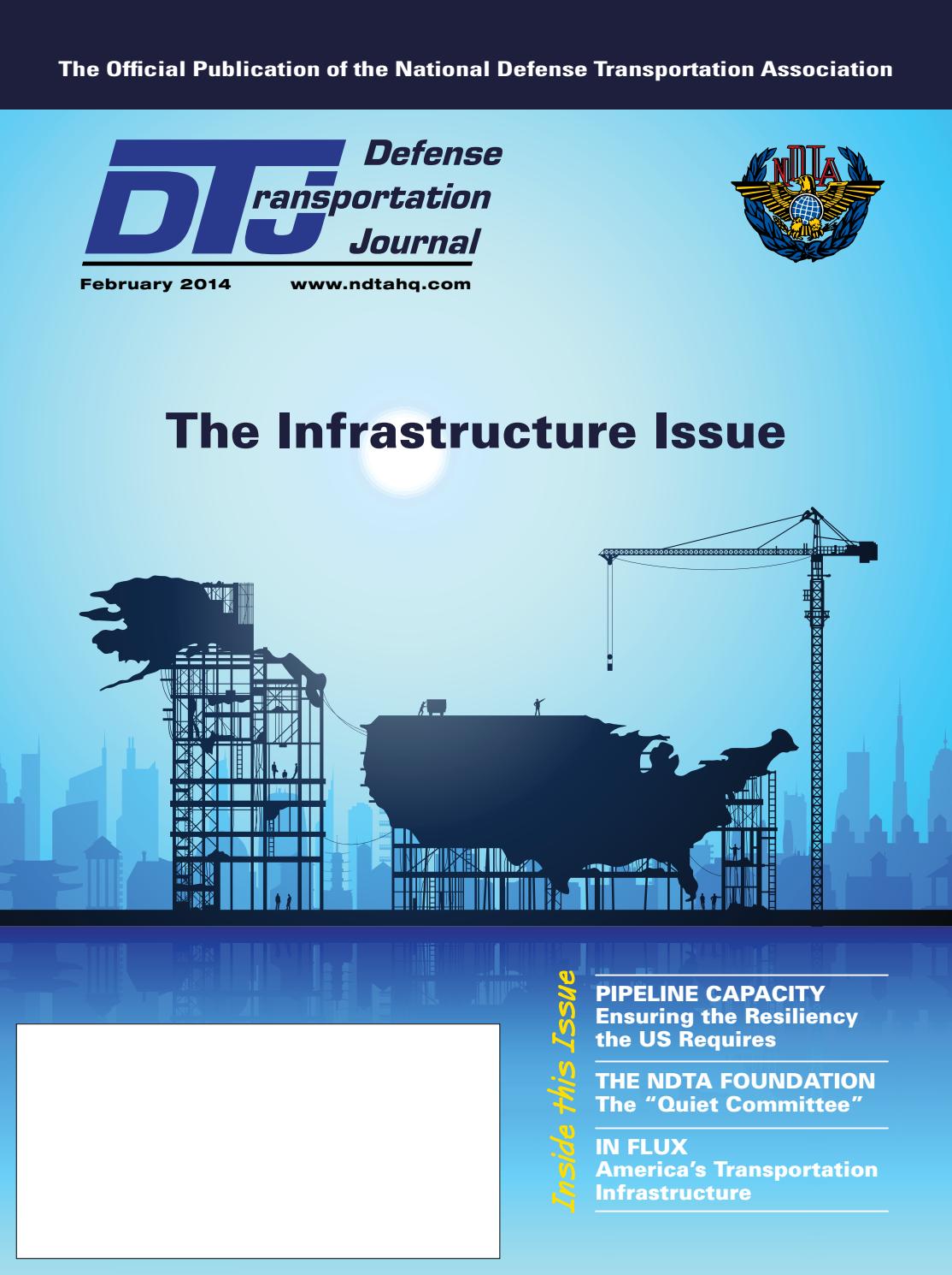 Defense Transportation Journal by Defense Transportation Journal - Issuu