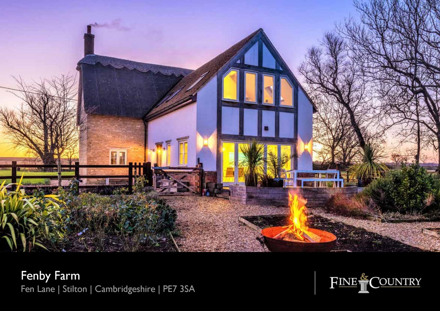 Fenby Farm by fineandcountrystamford - Issuu