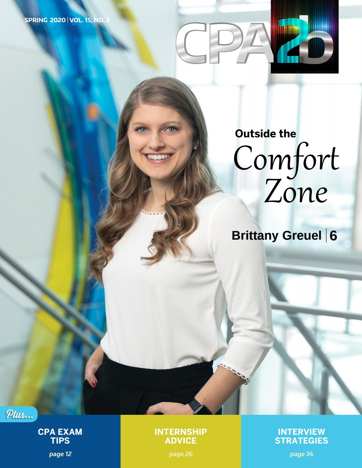 CPA2b Magazine - Spring 2020 by WICPA - Issuu