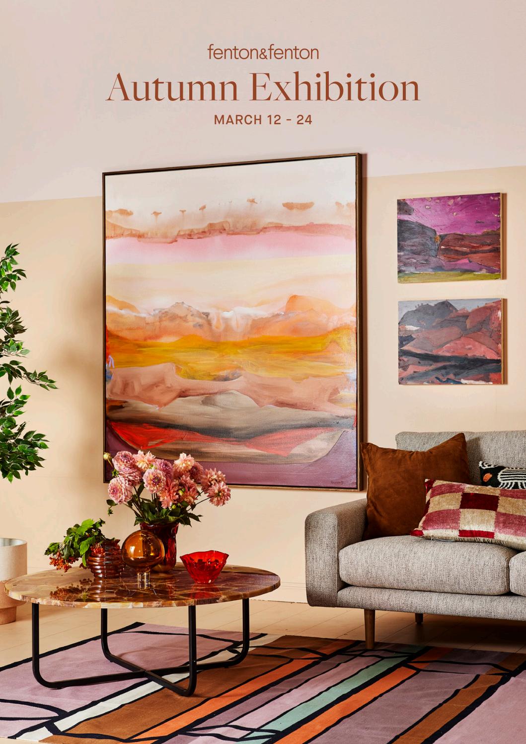 Autumn Exhibition by Fenton & Fenton - Issuu