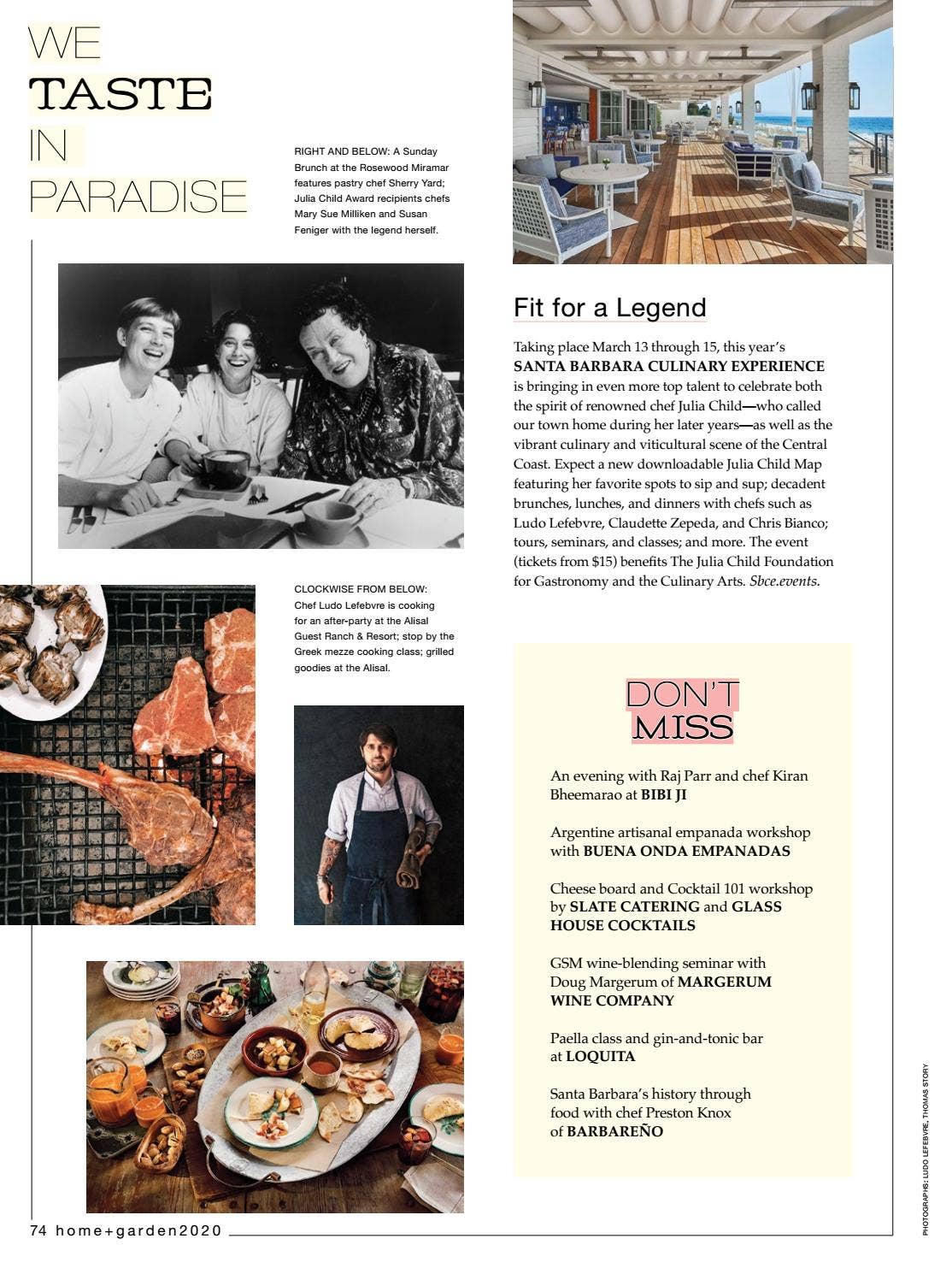 Santa Barbara by Santa Barbara Magazine - Issuu