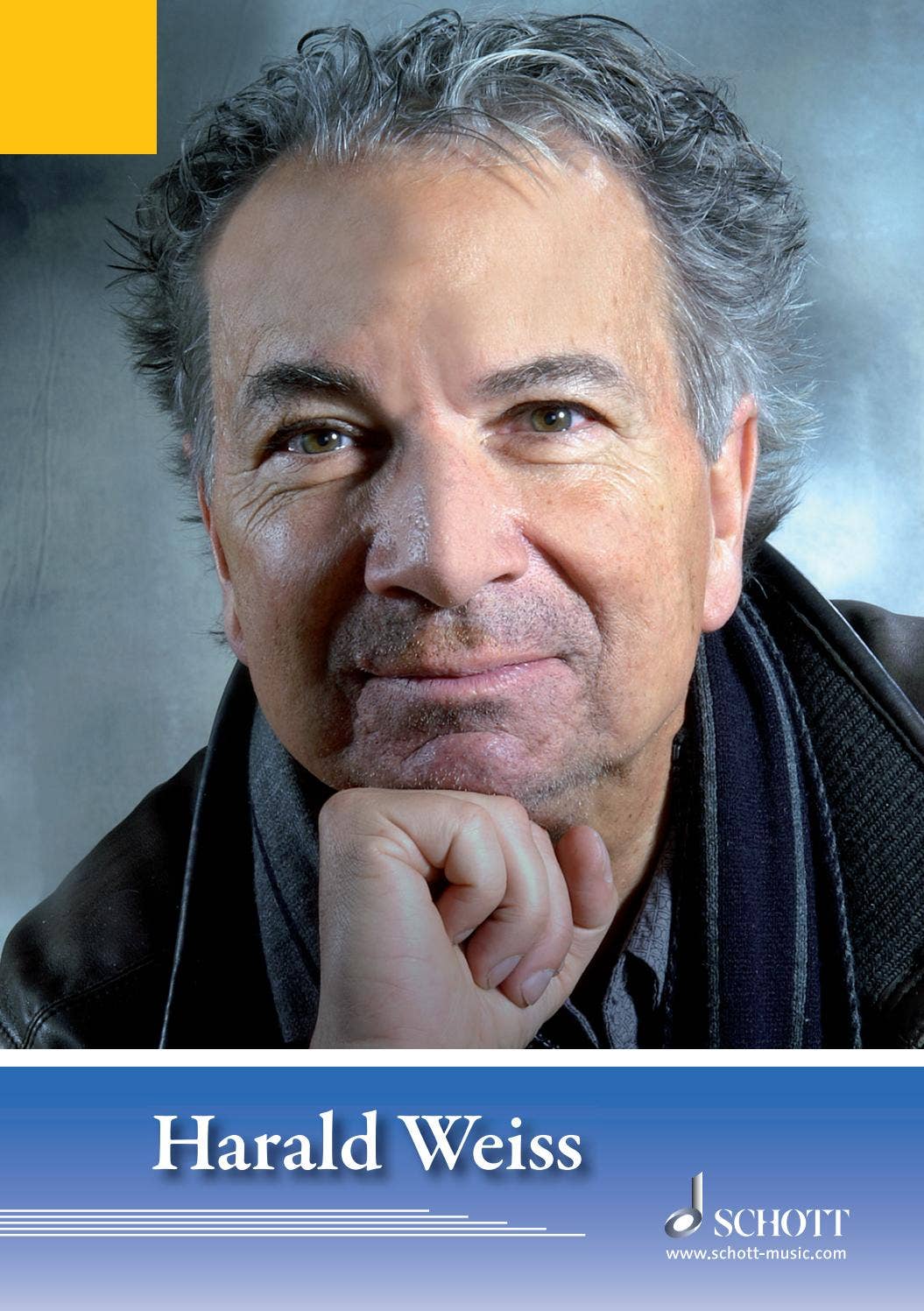 Harald Weiss by Schott Music - Issuu