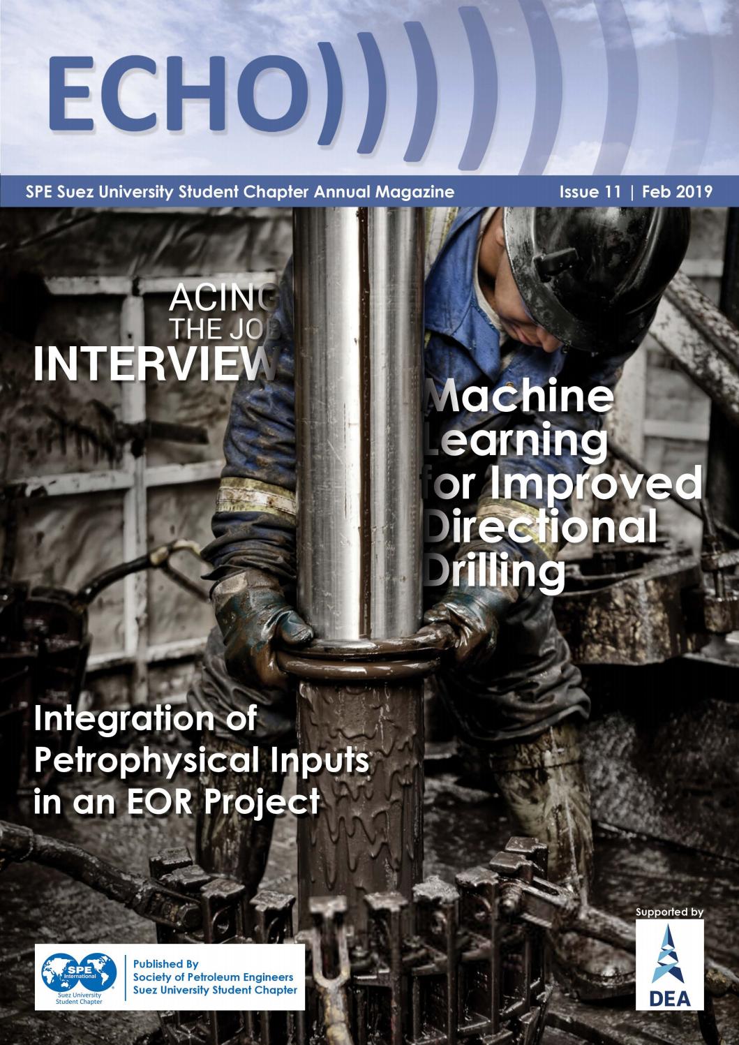 ECHO 11 by SPE SU SC - Issuu