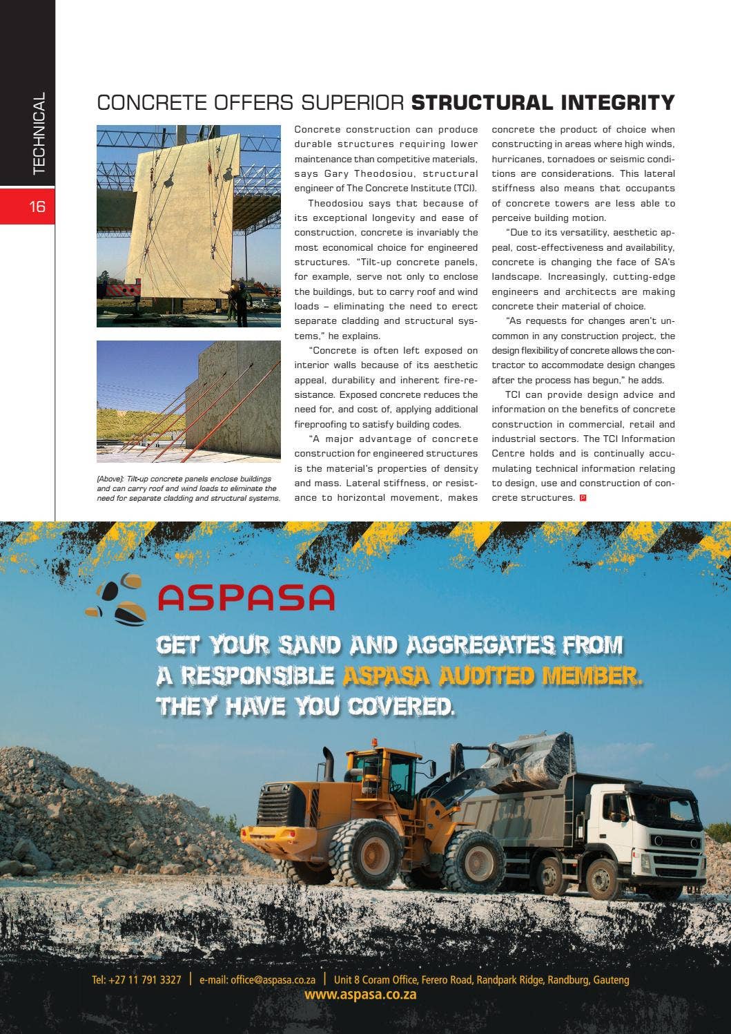 Precast • Issue 1 • 2020 by Isikhova Media - Issuu