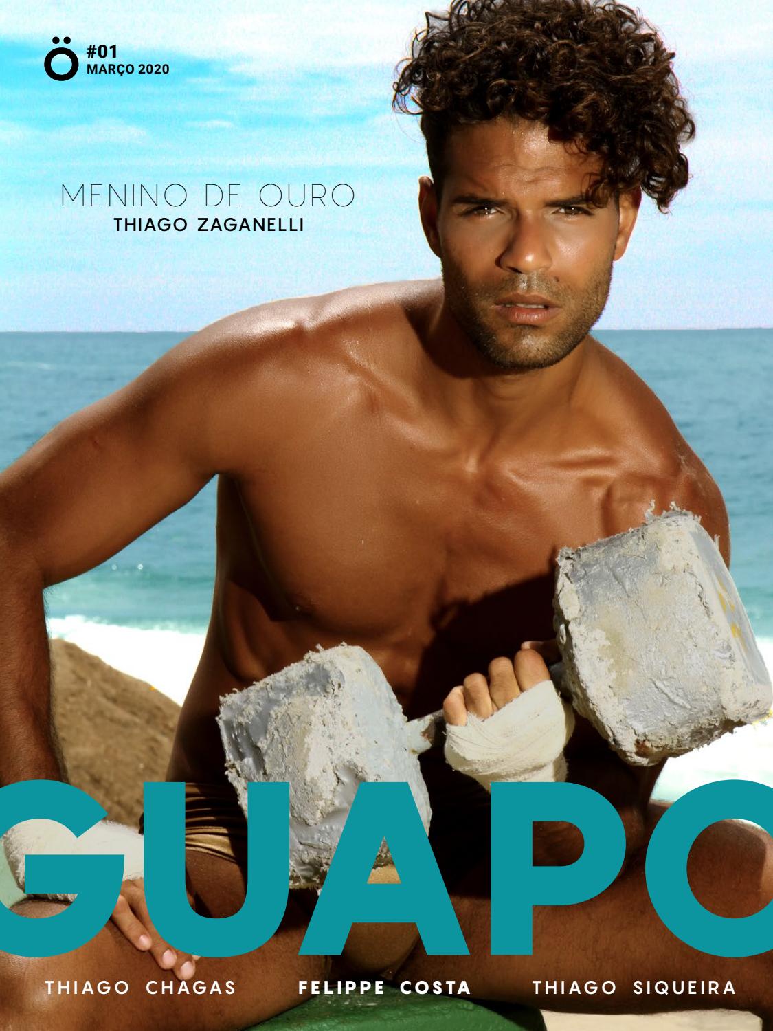 Guapo Mag #1 - March 2020 by GUAPO - Issuu