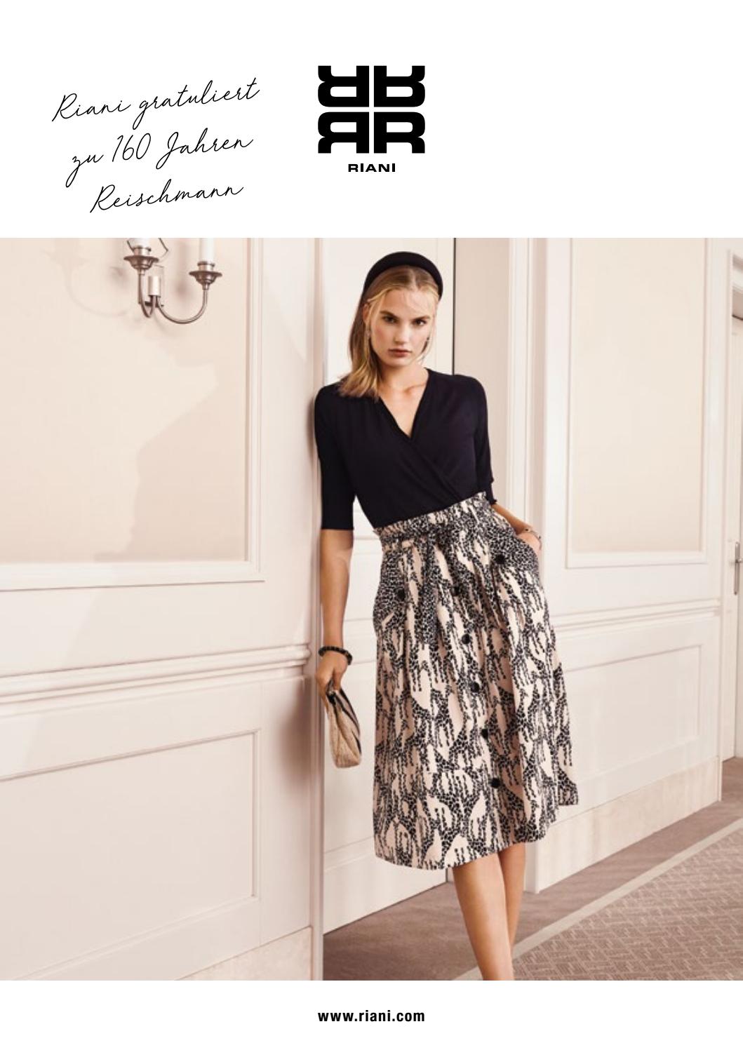 REISCHMANN JUBILÄUMSMAGAZIN by Reischmann Fashion + Sport - Issuu