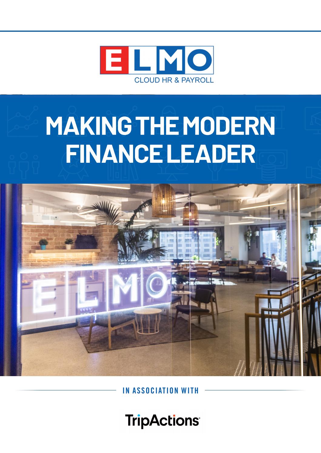 ELMO Cloud HR & Payroll March 2020 by Business Chief ANZ - Issuu