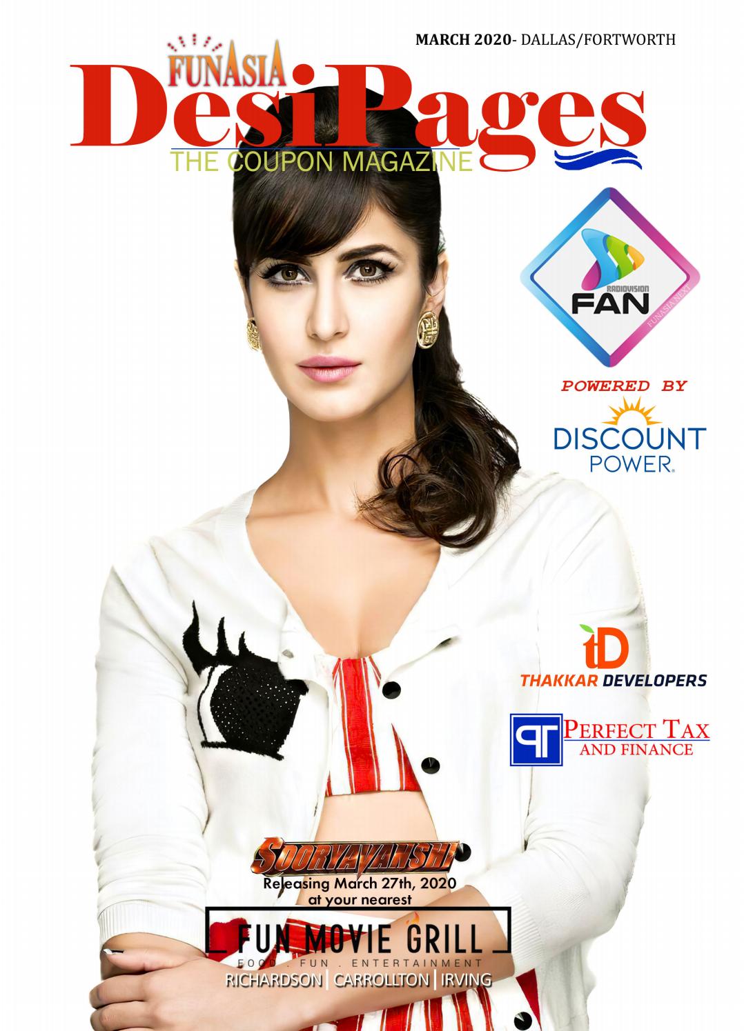 FUNASIA DESIPAGES MARCH 2020 by FunAsia DesiPages - Issuu